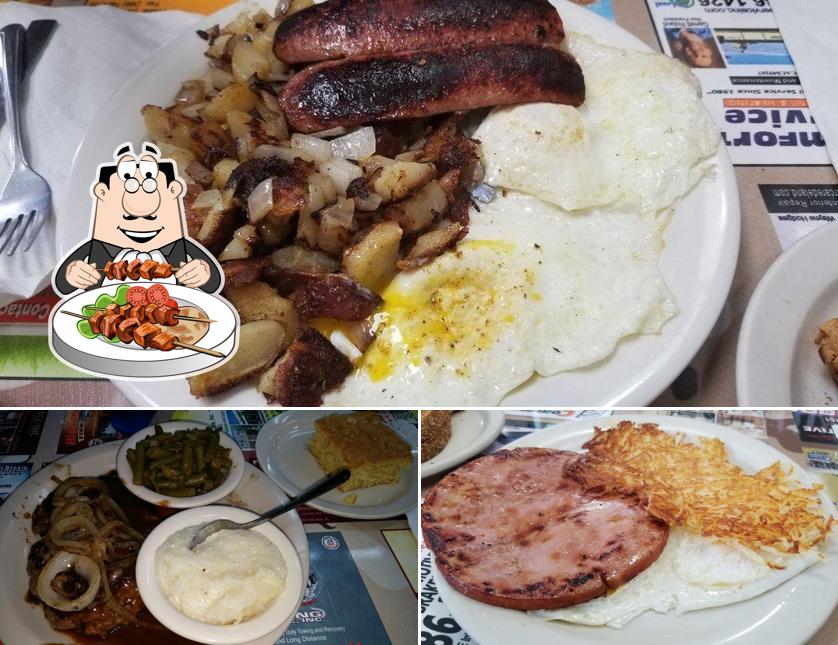 Big Rig 2, DeLand - Restaurant menu, prices and reviews