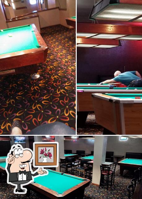 Billiard Palace, Albuquerque - Restaurant menu, prices and reviews