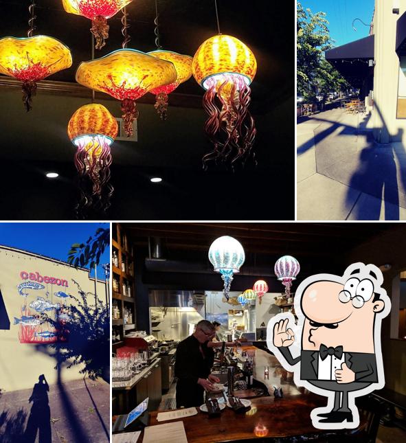 Cabezon Restaurant, Portland - Restaurant menu, prices and reviews