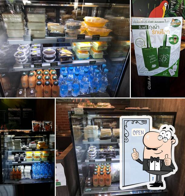 Café Amazon, Chanthaburi - Opiniones del restaurante