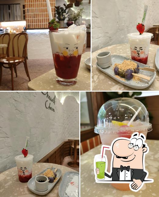 Cheevit Cheeva Central Eastville cafe, Bangkok - Restaurant reviews