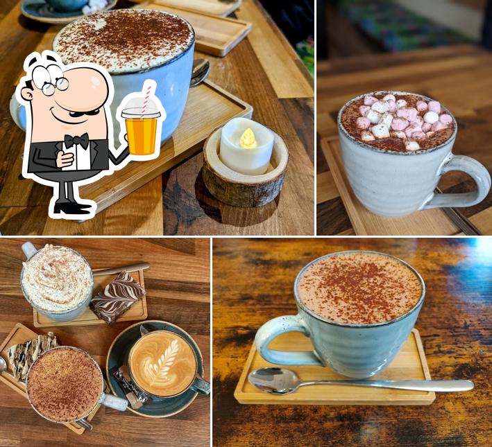 Cocoa Joe's in York - Restaurant menu and reviews