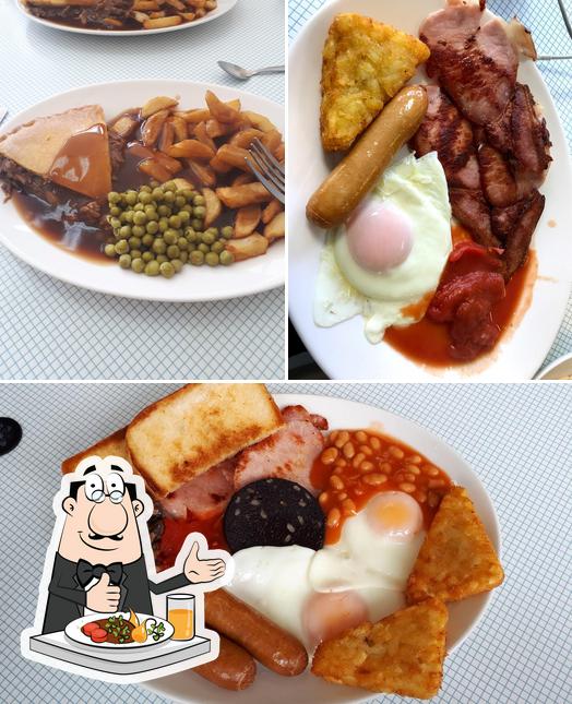 Dunes Café, Blackpool - Restaurant menu, prices and reviews