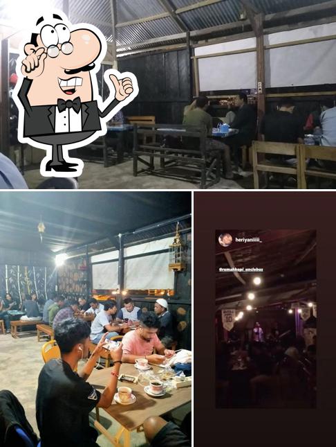 Rumah Kopi Uncle Bus cafe, Bau-bau - Restaurant reviews