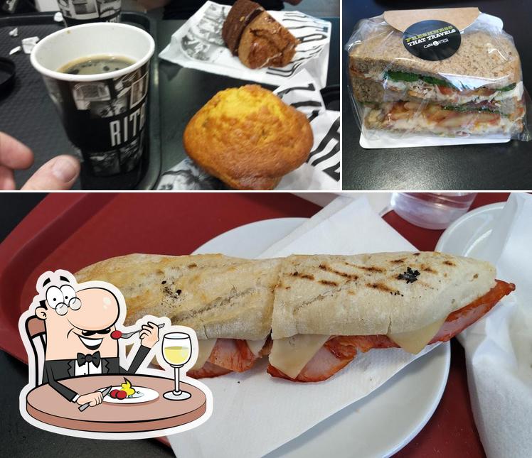 Cafetería Caffé Ritazza, Granadilla de Abona - Opiniones del restaurante