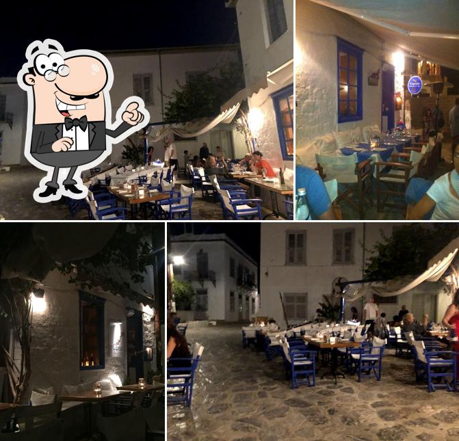 Top 5 restaurants with burrata in Idra, december 2025 - Restaurant Guru