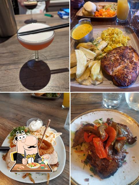 Carrigan's Blantyre, Glasgow - Restaurant menu, prices and reviews