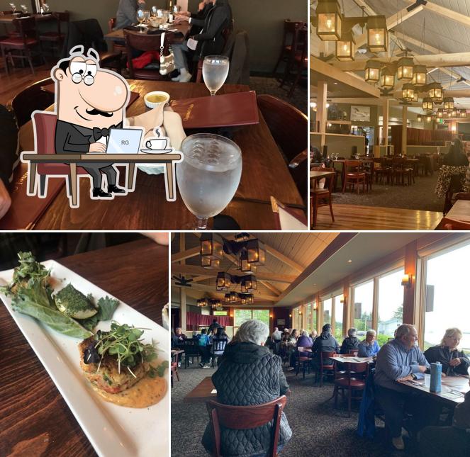 Channel Club, Sitka - Restaurant menu, prices and reviews