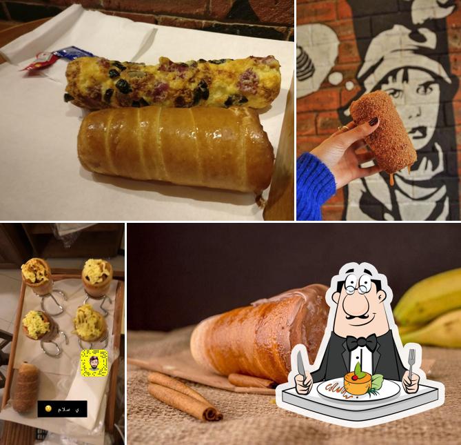 Charlie Chimney Cake, Cairo - Restaurant menu, prices and reviews