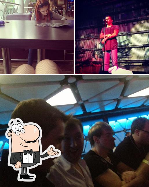 Matrix pub & bar, Kursk - Restaurant reviews