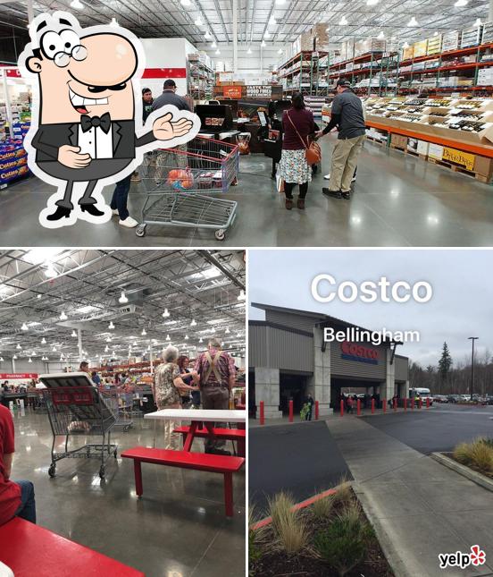 Costco Bakery in Bellingham