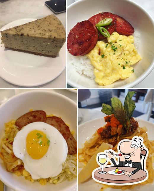 Delimondo Café, Makati - Restaurant menu, prices and reviews