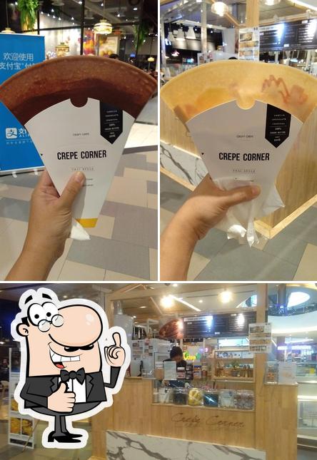 crepe corner, Chiang Mai - Restaurant reviews