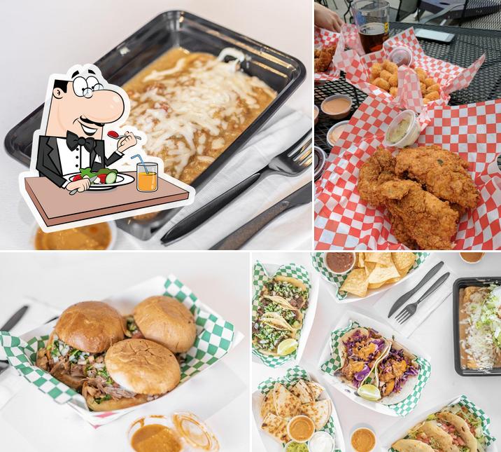 Dive Inn, Denver - Restaurant menu, prices and reviews