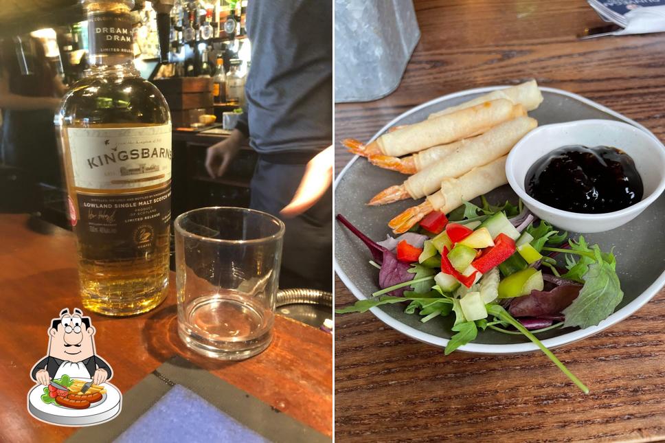 Dunvegan Bar & Restaurant, Saint Andrews - Restaurant menu, prices and ...