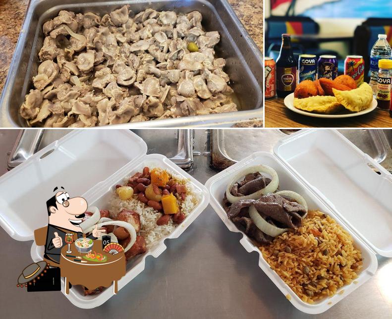 El Coqui Restaurant in El Paso - Restaurant menu and reviews