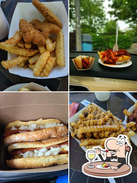 Dairy Freez, Kingsville - Restaurant menu, prices and reviews