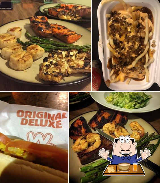 Wienerschnitzel, Los Angeles - Restaurant menu, prices and reviews