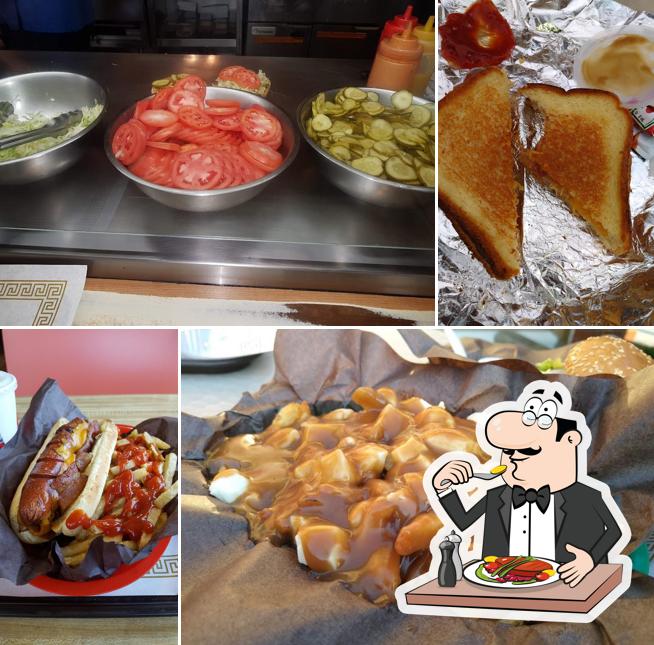 Golden Star Drive In, Vaughan - Restaurant menu, prices and reviews