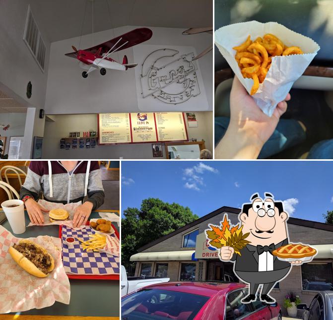 Greg's Restaurant, Lincoln - Restaurant menu, prices and reviews