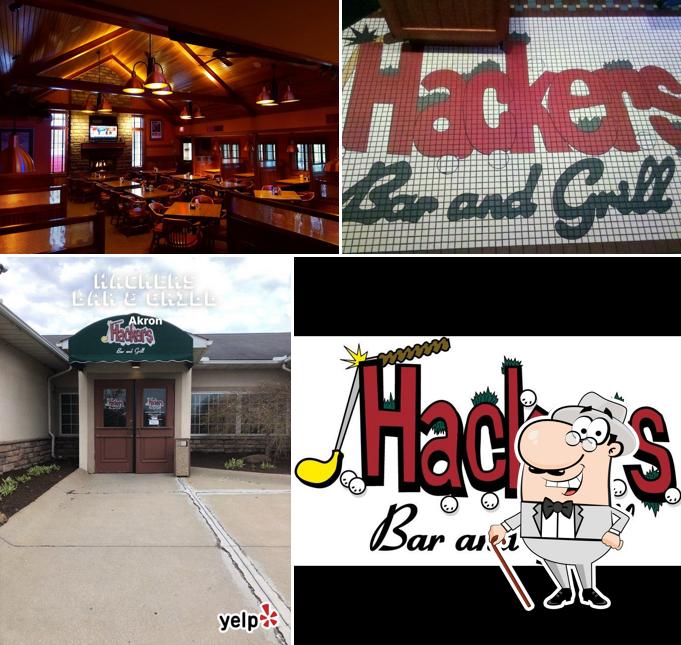 Hackers Bar & Grill, Akron - Restaurant menu, prices and reviews