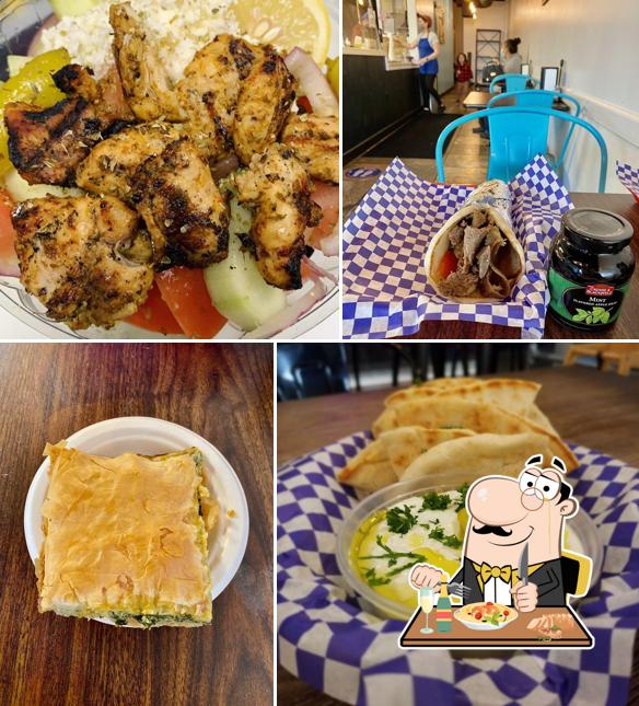 Happy Greek Cafe, Memphis - Restaurant menu, prices and reviews