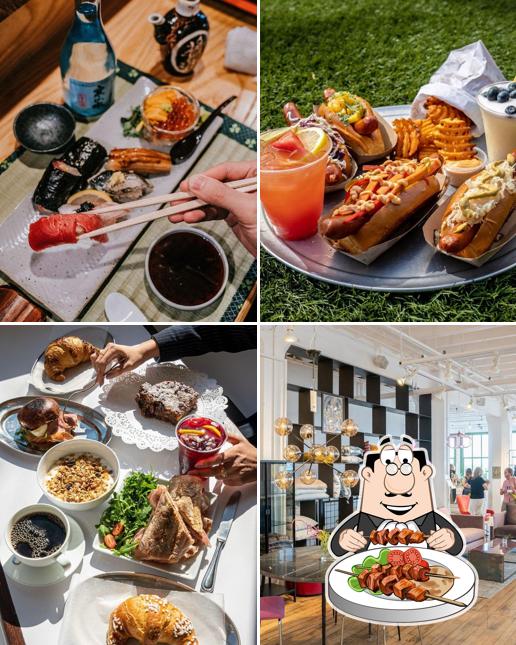 Industry City Food Hall, New York City - Restaurant menu, prices and ...