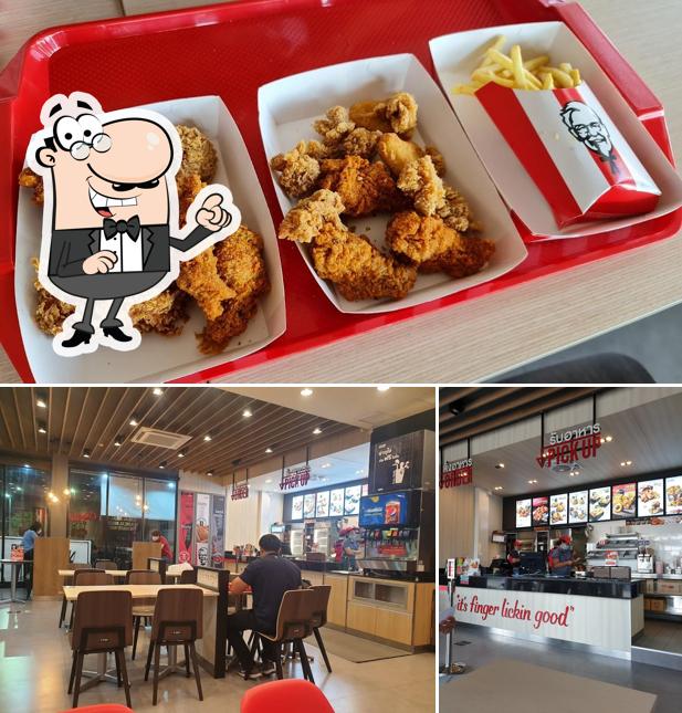 Restaurante KFC ปตท.เจษฎาบดินทร์ออยล์, Bang Krang - Opiniones del ...