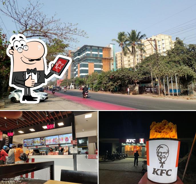 KFC, Bhubaneswar, Plot No 62 & 63 - Restaurant menu and reviews