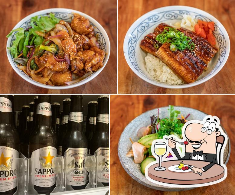 KINOKI Japanese Restaurant, Mango Hill - Restaurant menu, prices and ...