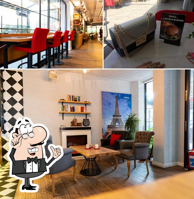 Ladybug Cafe, Ankara - Restaurant menu, prices and reviews
