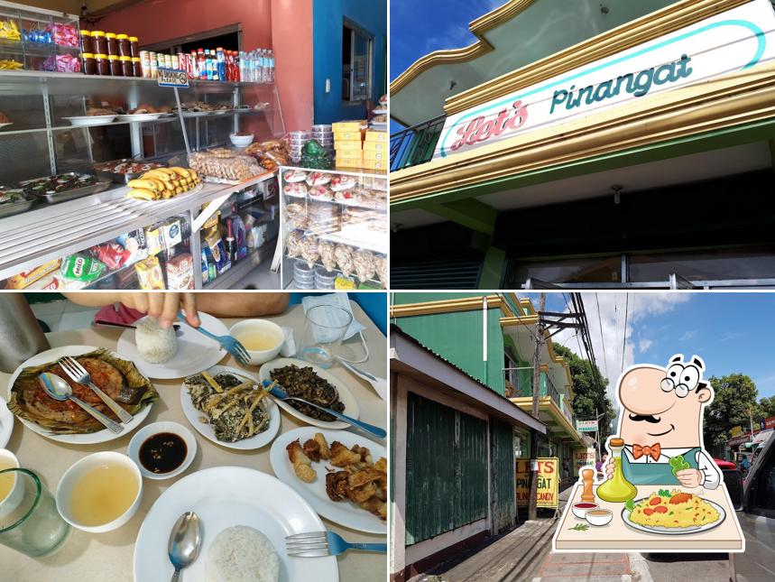 Lets Pinangat, Camalig - Restaurant menu, prices and reviews
