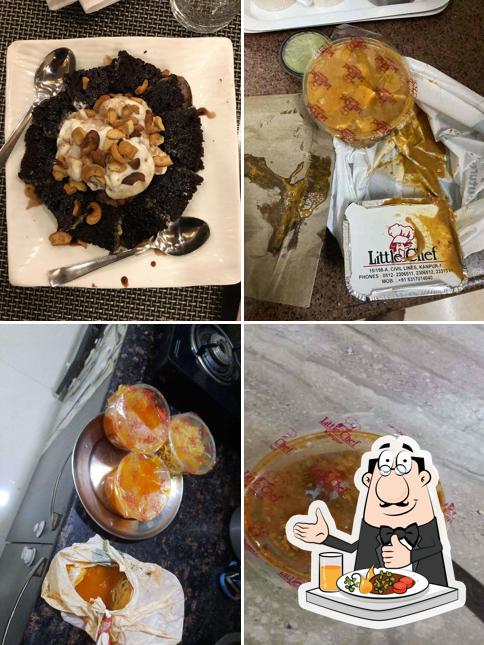 Little Chef Hotel, Kanpur, 15/198 A 15/200 - Restaurant menu and reviews