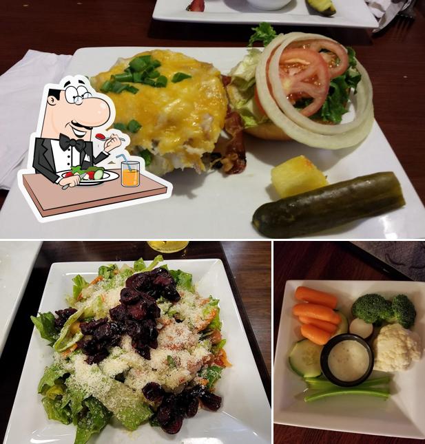Lock Sixteen Steakhouse, Elida - Restaurant menu, prices and reviews