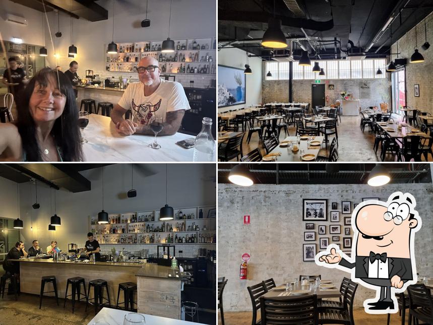 MERAKI Greek Taverna, Darwin - Restaurant menu, prices and reviews