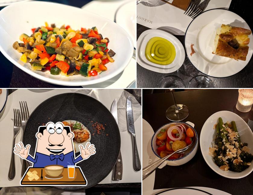 Margot, London, Covent Garden - Restaurant menu, prices and reviews