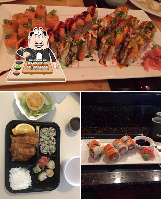 Mitsuba Japanese Cuisine, Chatham - Restaurant menu, prices and reviews