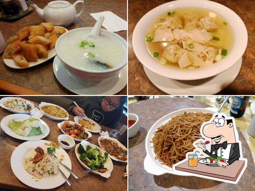 Mr. Ho Wonton House in Burnaby - Restaurant menu and reviews