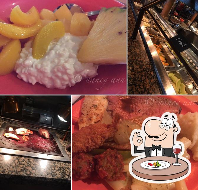 Native Harvest Buffet, Laughlin - Restaurant menu, prices and reviews