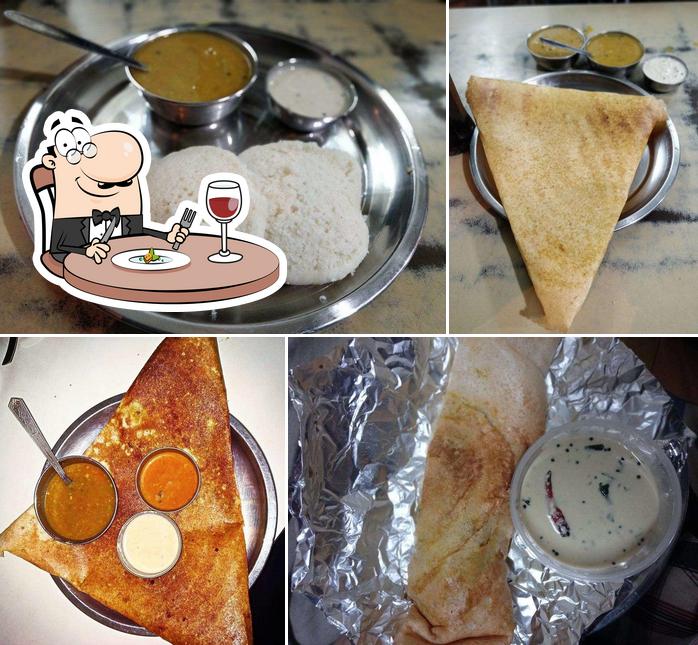 New Madras Cafe, New Delhi, Shop No.15 - Restaurant reviews