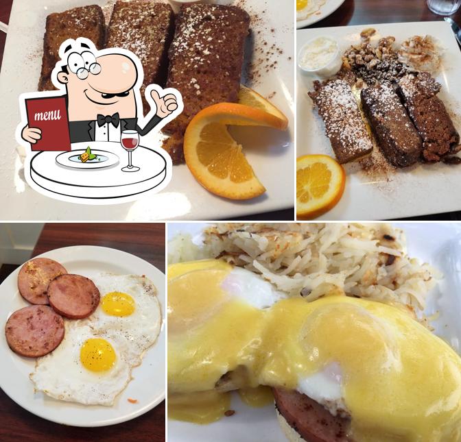 Nudy's Cafe Paoli, Paoli - Carta del restaurante y opiniones