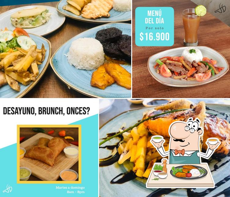 Panela Bistró - Comida Venezolana restaurant, Bogotá - Restaurant menu ...