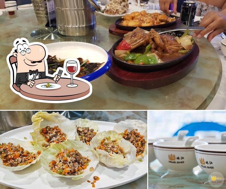 Pearl River Restaurant, Morley - Restaurant menu, prices and reviews