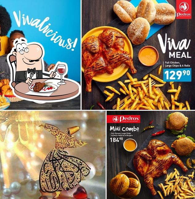 Pedros Raisethorpe, Pietermaritzburg - Restaurant menu, prices and reviews
