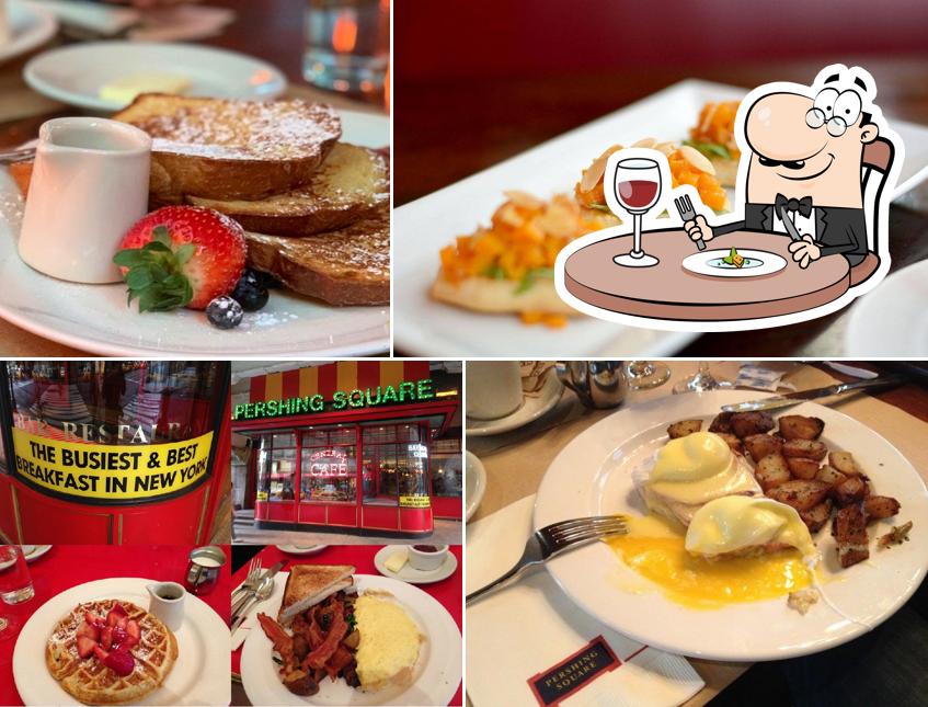 Pershing Square, New York City - Restaurant menu, prices and reviews