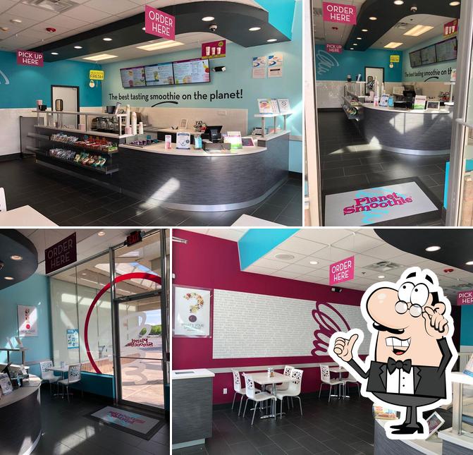 Planet Smoothie in Islandia - Restaurant menu and reviews