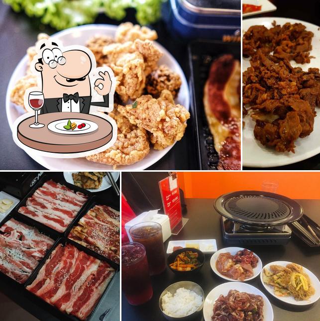 POCHAJJANG GANDARIA restaurant, South Jakarta, Jl. Gandaria 1 No.20 ...