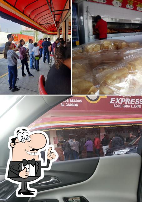 Pollo Feliz Express, San Mateo Atenco - Menú del restaurante, precios y ...