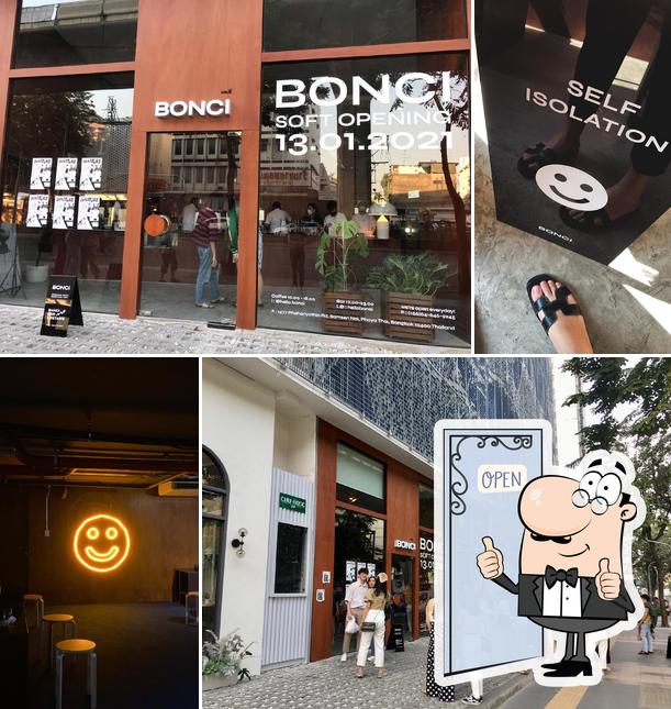 BONCI, Bangkok, Saphan Khwai - Restaurant menu, prices and reviews
