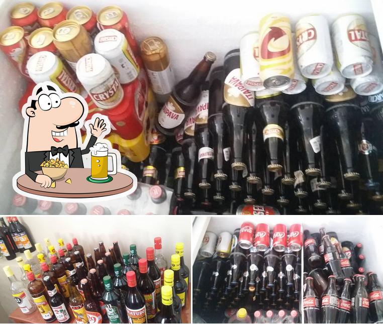 Bacana's Bar, Pindorama